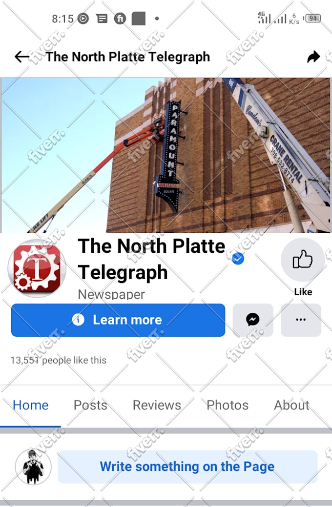 Promote your fiverr gig and marketing to reach more audience by Ibrahim ...