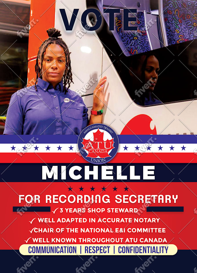 Design political flyer and posters for your election campaign by ...