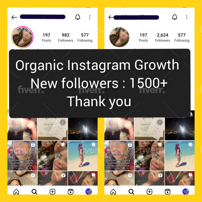 Manage Your Instagram Page For Fast Organic Growth And Engagement By