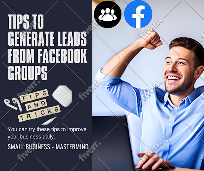 Be your facebook group or page admin or moderator by Geethwhyshaka | Fiverr