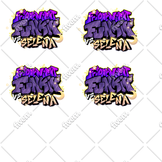 Akirawave: I Will Design An Fnf Logo For $20 On, 42% OFF