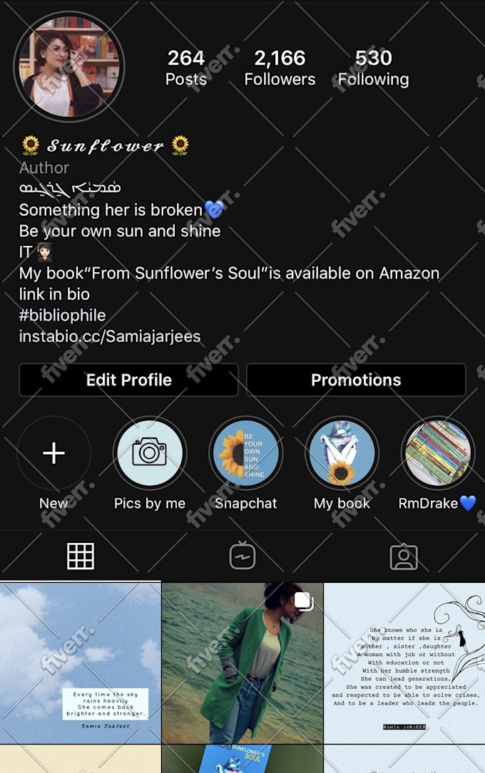 Create eye catching instagram posts and manage your page by Pin ...