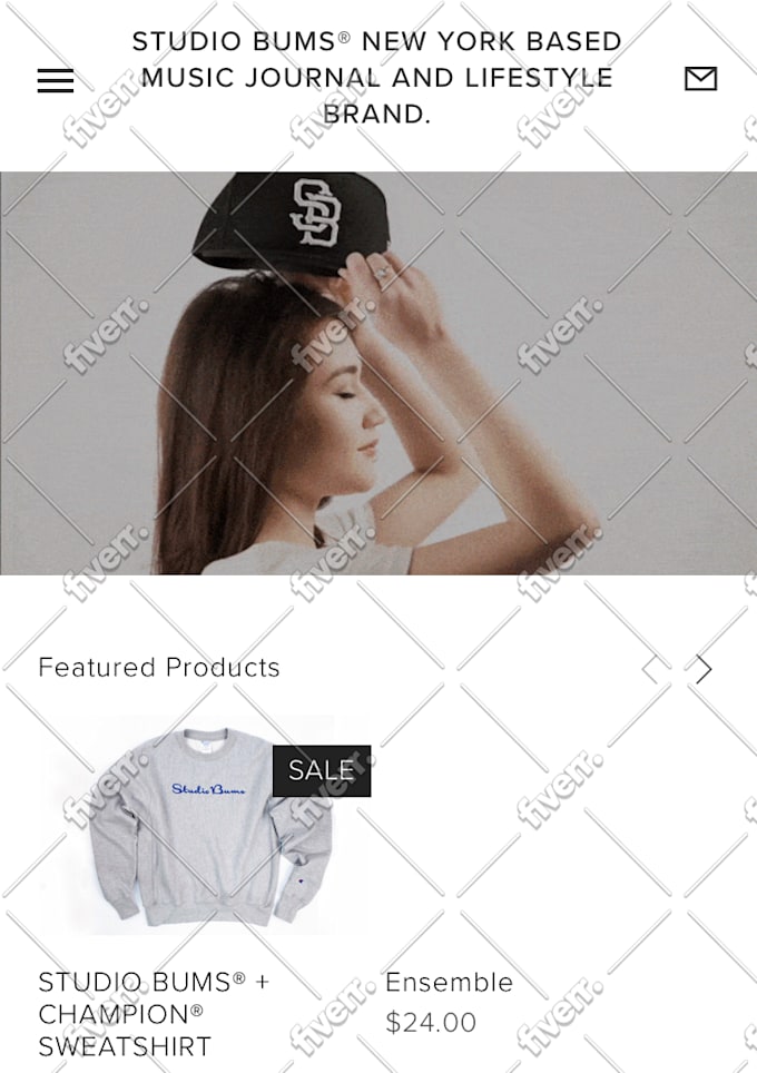 Add Custom Html Css And Js Code To Squarespace Website By Ha55ansohi