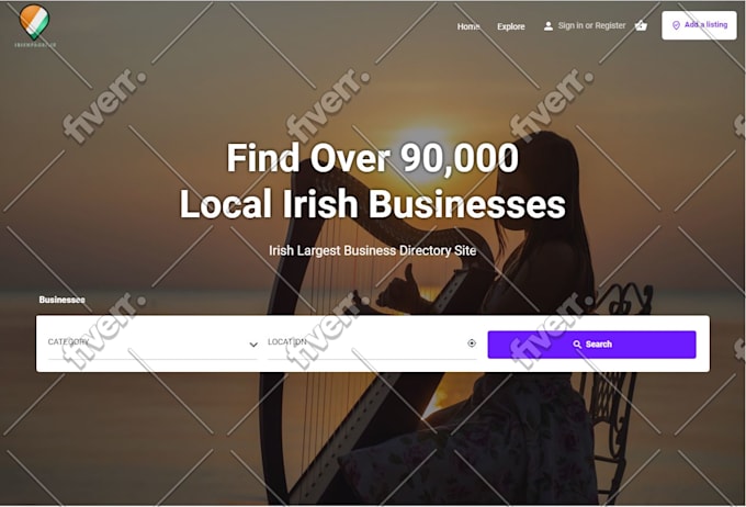 Create a php website for you and fix php mysql issues by Ahmadejazz ...