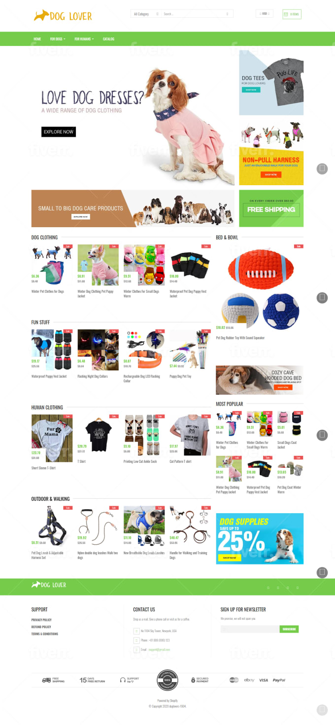 Create 100k per month shopify website shopify dropshipping store by ... Create 100k per month shopify website shopify dropshipping store by ...