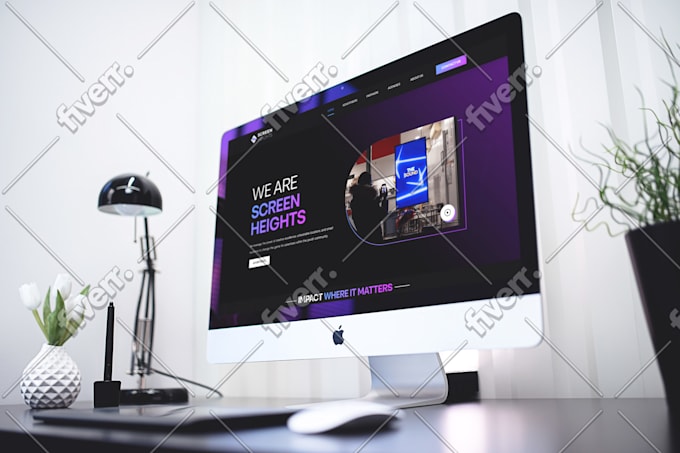 Develop modern design fully responsive website by Wordpressi | Fiverr Develop modern design fully responsive website by Wordpressi | Fiverr