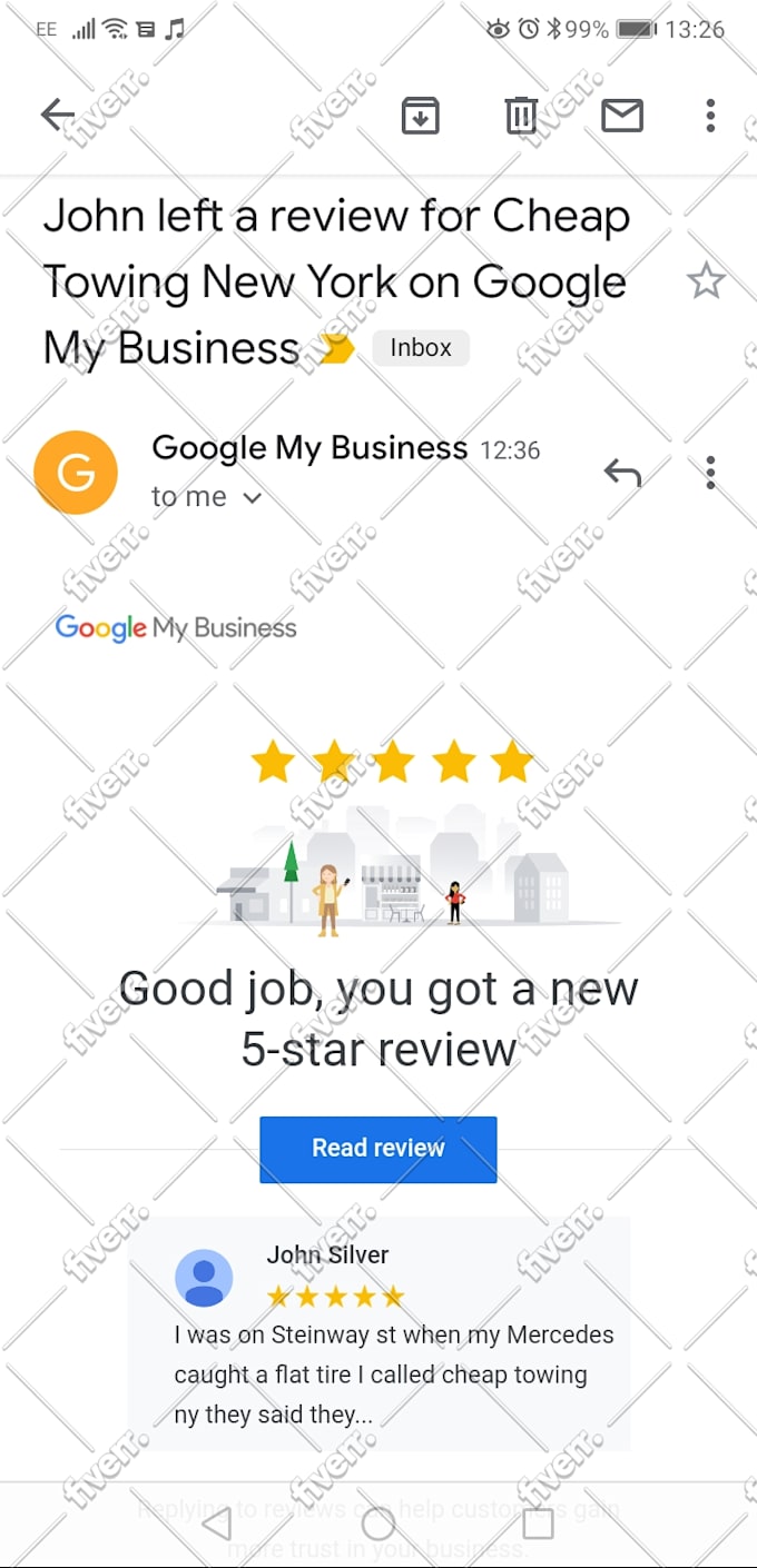 Create your google business listing by Cola85 | Fiverr
