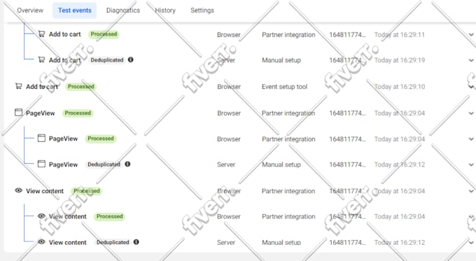 Fix and setup facebook pixel conversion api, ios 14 update with gtm by ...
