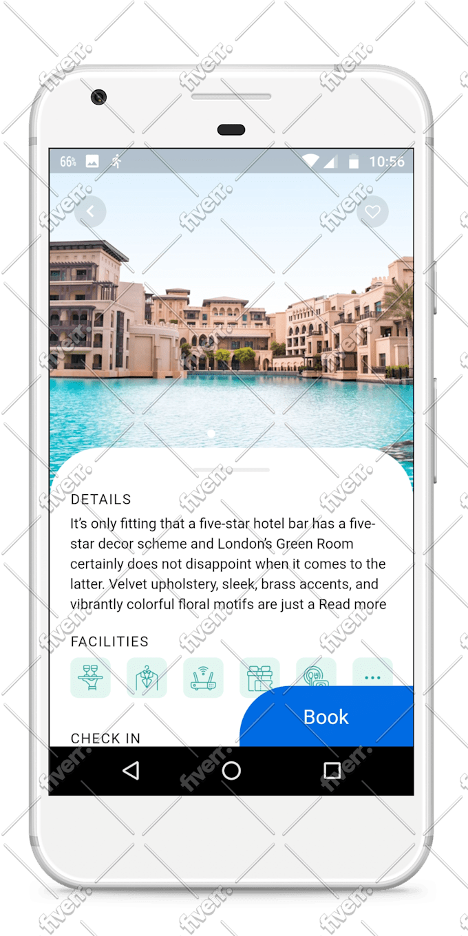 Mobile App Development For Android And Ios Using Flutter By Sumeet Bhut
