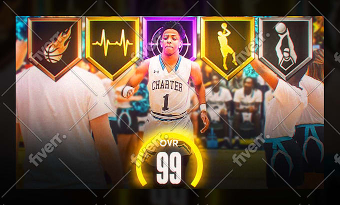 Create an amazing 2k thumbnail by Obogfx | Fiverr