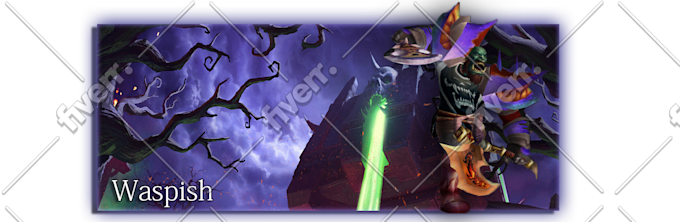 Create a world of warcraft chat blocker for you by Tanlul | Fiverr