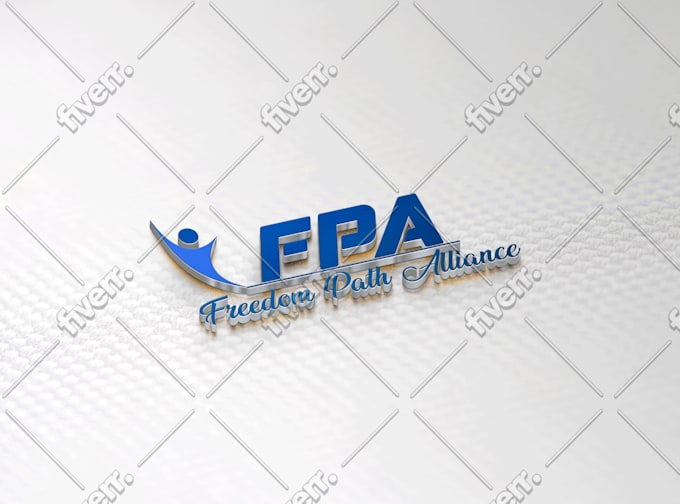 Design 3d professional unique logo by Logo_blastt