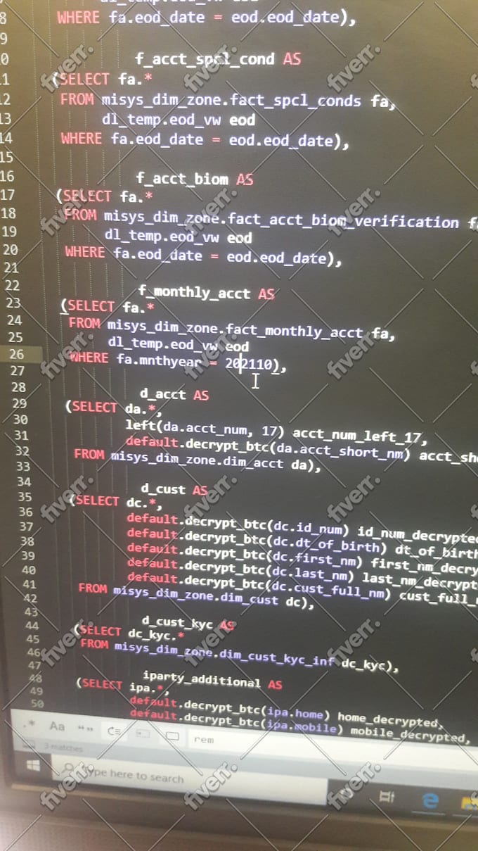 Do data science , data analysis work by using r programming by Data ...