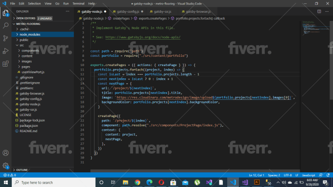 Develop web apps using node js and react, mern stack by Shaista_abid ... Develop web apps using node js and react, mern stack by Shaista_abid ...