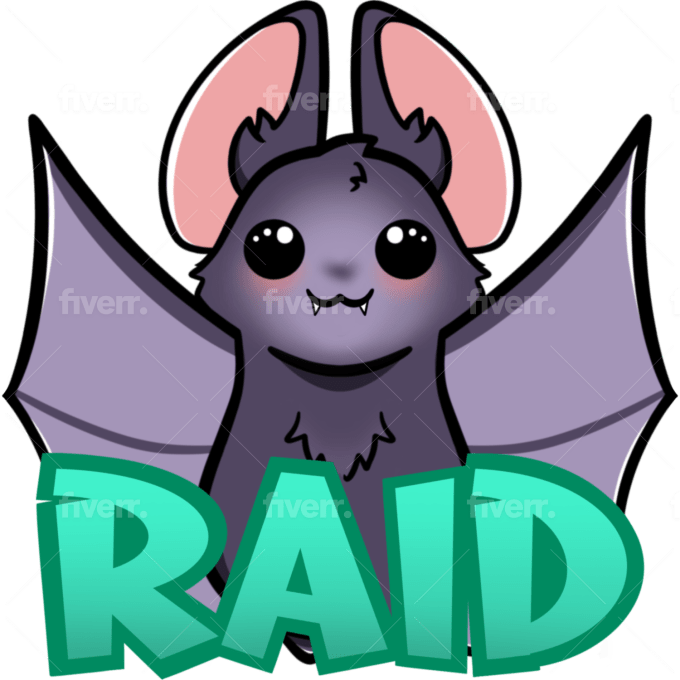 Create twitch emote or badges by Larasstudio | Fiverr Create twitch emote or badges by Larasstudio | Fiverr