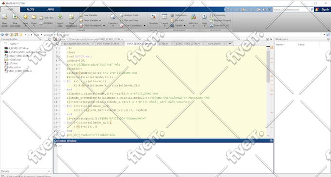 Do machine learning, deep learning, nlp based projects by Shahzad_11 ...