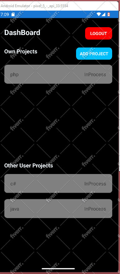 Develop android and ios app using xamarin and dotnet maui by Tamilarasan0427 | Fiverr