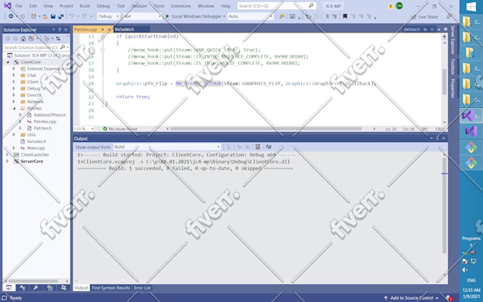 Program Fix Debug Optimize C C Plusplus C Sharp Code By Bitprox