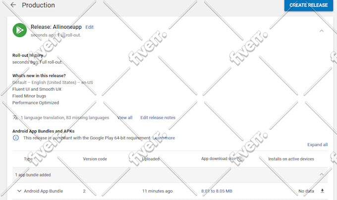 Sell readymade apps, games and source codes by Sajeebnatore | Fiverr