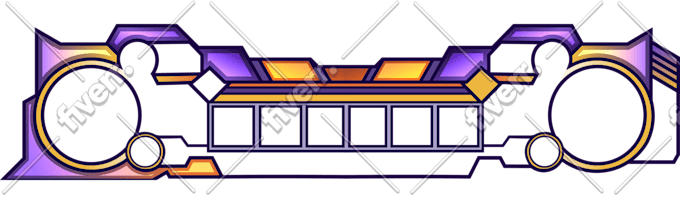 Make health bar overlay for apex legends and warzone by Cartoonartists ...