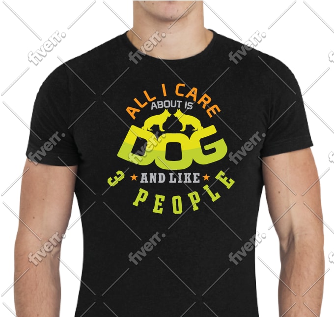 Create amazing graphic text based t shirt design by Banglalook | Fiverr