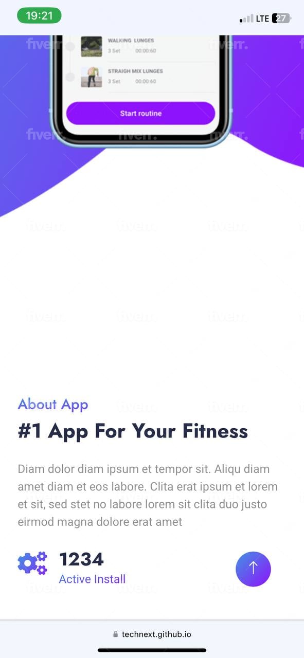 Do responsive mobile app develop on flutterflow, adalo and bubble io by ... Do responsive mobile app develop on flutterflow, adalo and bubble io by ...