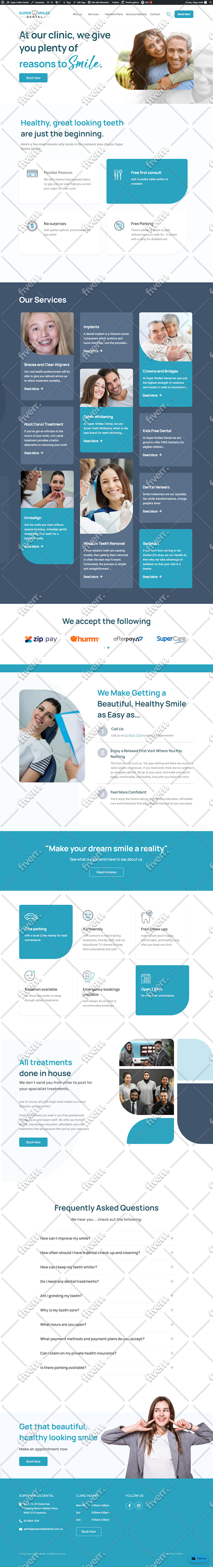 Customize Redesign Revamp Wordpress Website Fix Css Issues By Devotedmehak Fiverr