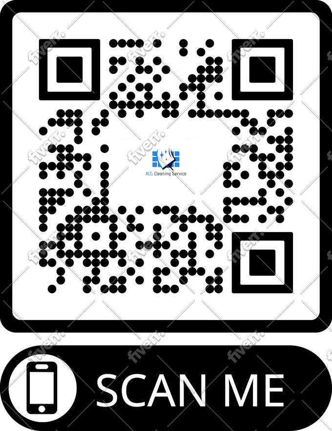 Design custom qr code, qr codes with logo in 1 hour by Ammarakram706 ...