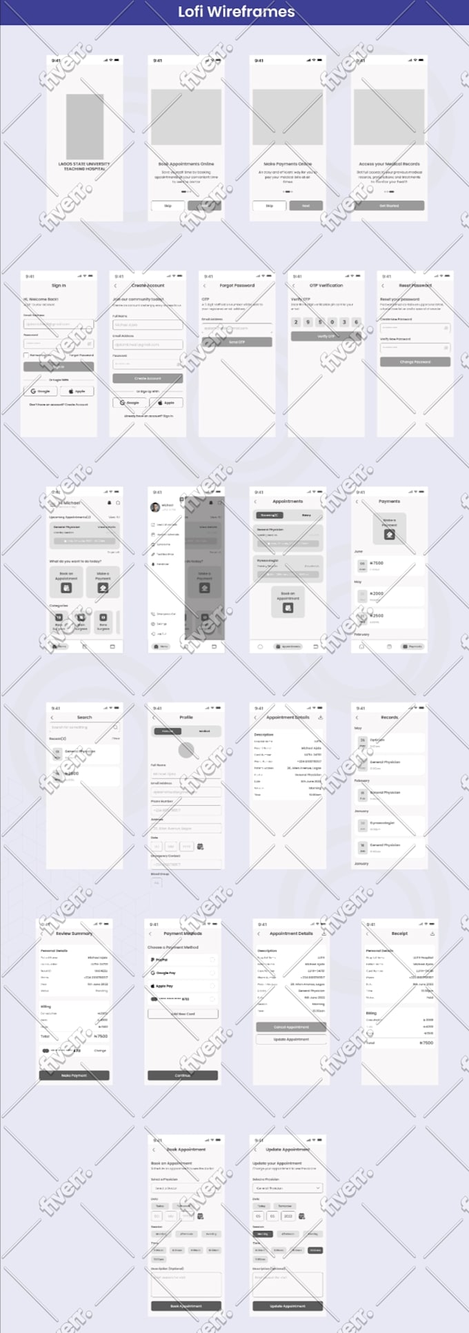 Design and custom notion templates for your business needs by Gracie ...