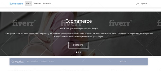 Develop website using python django and deploy it by Develperusman | Fiverr Develop website using python django and deploy it by Develperusman | Fiverr