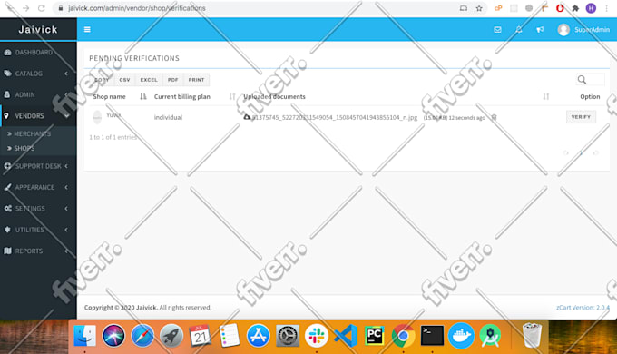 Fix bugs and install php script to your server by Hafizmohsin_dev | Fiverr