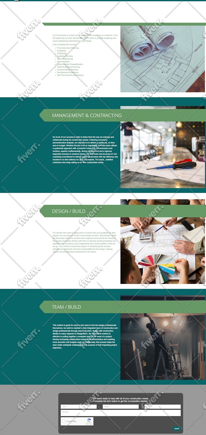 Design, redesign, update or fix webflow website, convert your figma to ...
