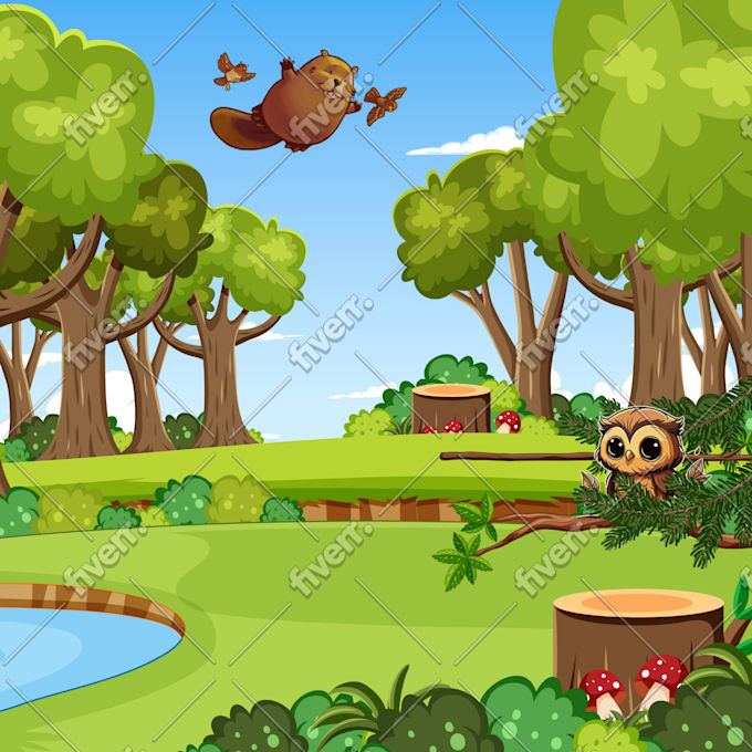 Top notch cartoonist ,caricature, big head, avatar cartoon by Streamer ...