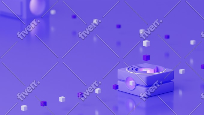 Make your 2d model to 3d and more in blender,sketchup,maya,3dsmax,revit