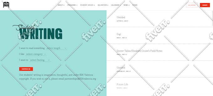 Fix html css javascript php mysql wordpress errors in 24h by Siawarao | Fiverr