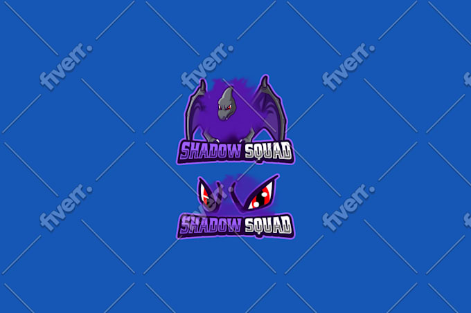 Design an amazing pokemon logo for kick, twitch, youtube, and more by ...