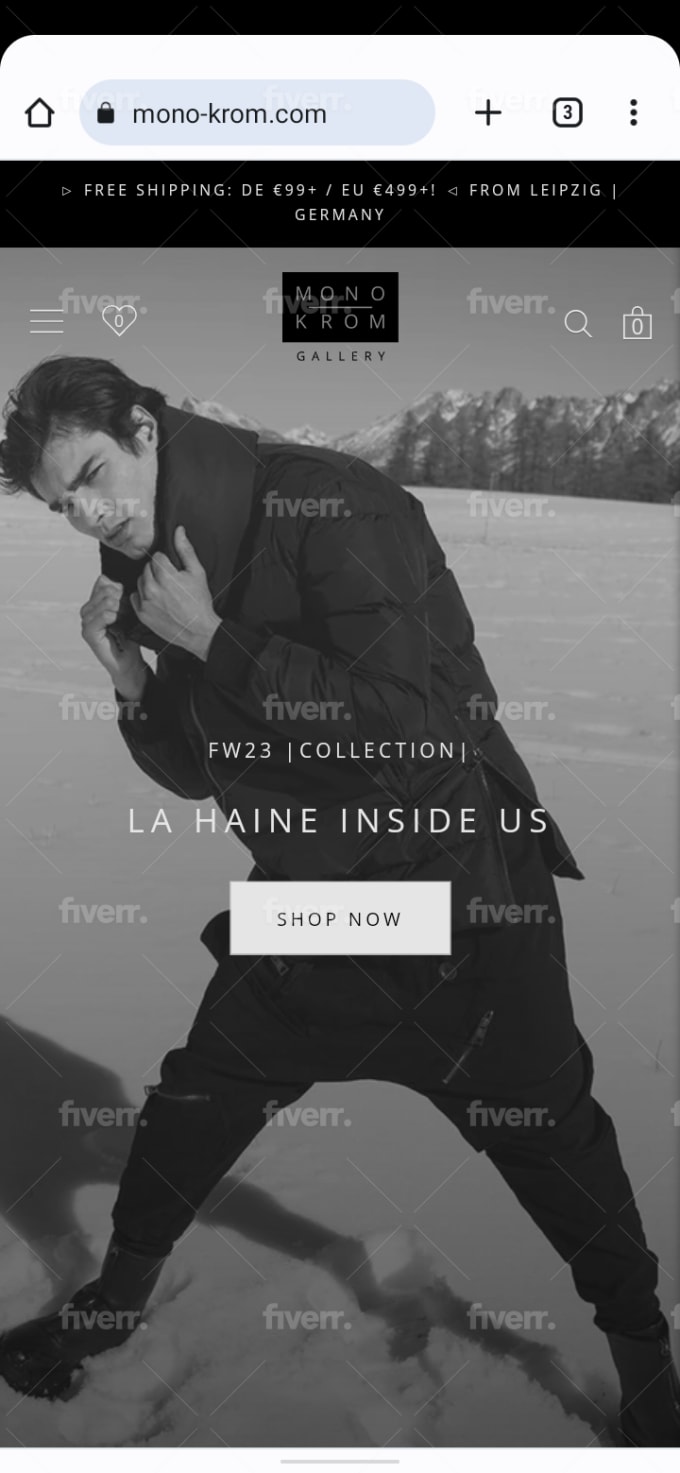 Fix shopify bugs, theme customization, awesome store design by ... Fix shopify bugs, theme customization, awesome store design by ...