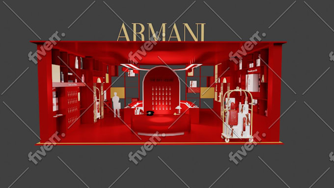 3d model of any object in blender,maya,autocad,sketchup,unreal,unity engine by Astudio798 | Fiverr