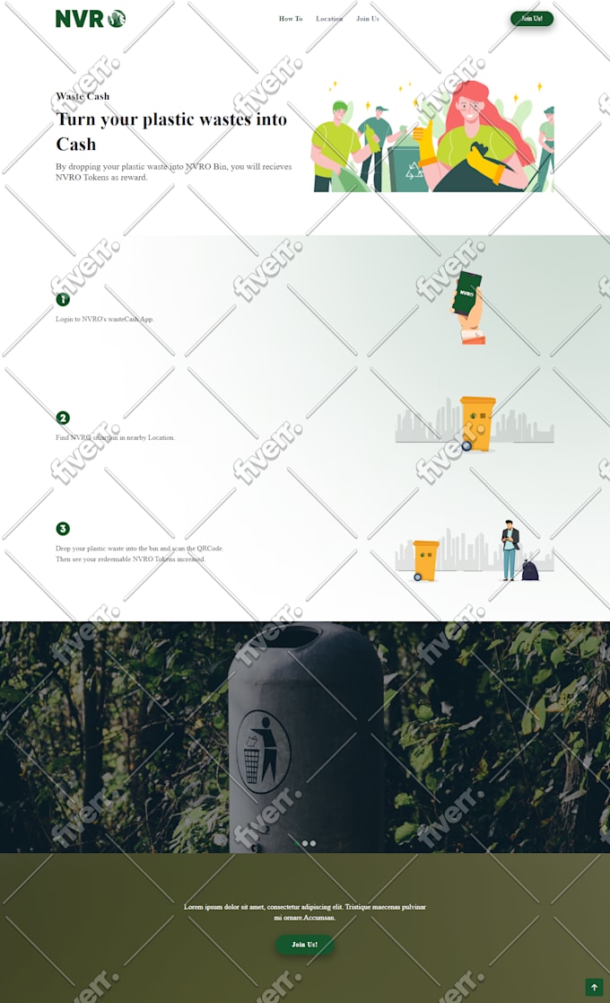 Develop react js website for you by Raju20151 | Fiverr