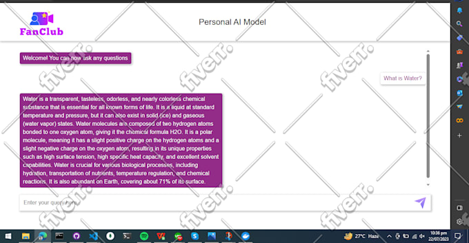 Do any machine learning, data science project in python by Ashhadahsain ...