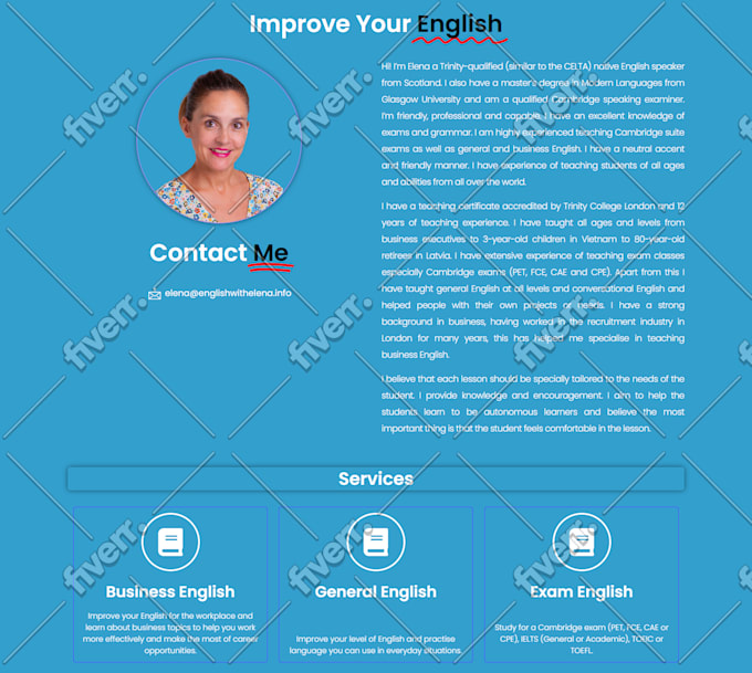 Do Wordpress Theme Customization By Monirweb Fiverr