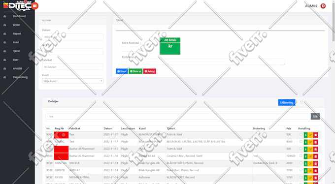 Be your web developer in php, laravel and codeigniter by Php_wp | Fiverr