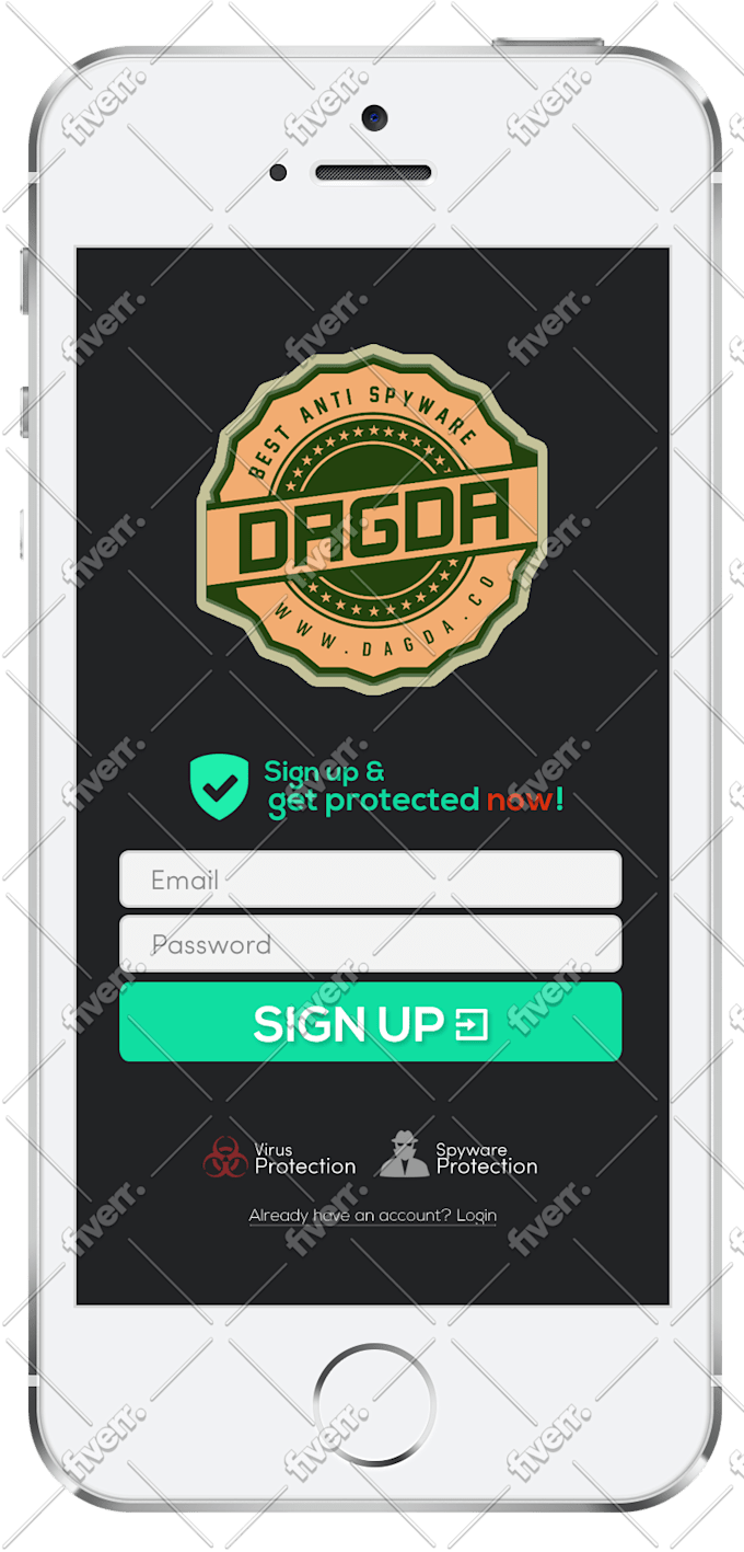 Build and design an amazing app user interface by Idevicr | Fiverr