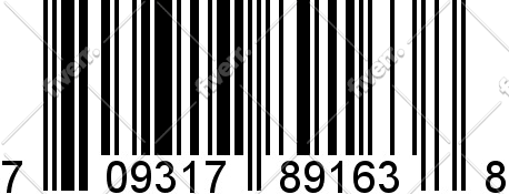 Give you 1 unique upc code with barcode image by Falkonxl | Fiverr