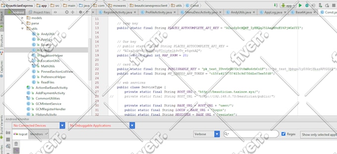 Professionally slice your ui design and export graphic by Engrodawood ...