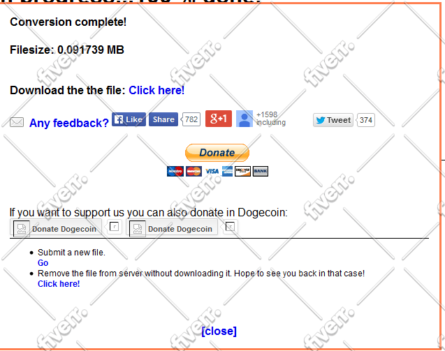 Make and debug website of html and css by Mandycoder | Fiverr