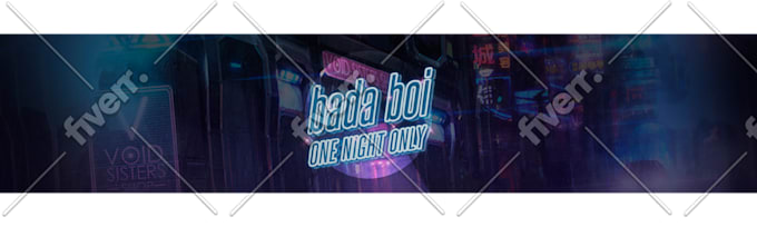 Create a soundcloud header cover for your profile by Thesocialwiz | Fiverr