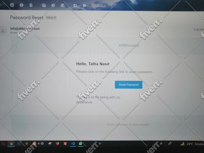 Fix bugs in html, css, javascript, php, laravel by Talha423 | Fiverr