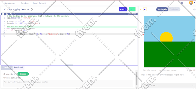 Code python, cpp, c, java programming, and coding projects by Soorajmalhi00 | Fiverr