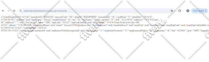 Do api integration, development or fixing by Haqnawazfree | Fiverr